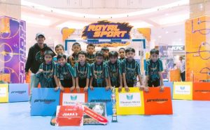 Squadra FC akan Mainkan Total Futsal Hadapi KFC Academy di AAFI League ...