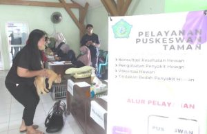 Jelang World Rabies Day 2025, Dinas Pangan dan Pertanian Sidoarjo Gelar ...