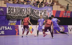 Unggul FC Malang Tuan Rumah Liga Futsal Profesional 2025-2026 Pekan 2 ...